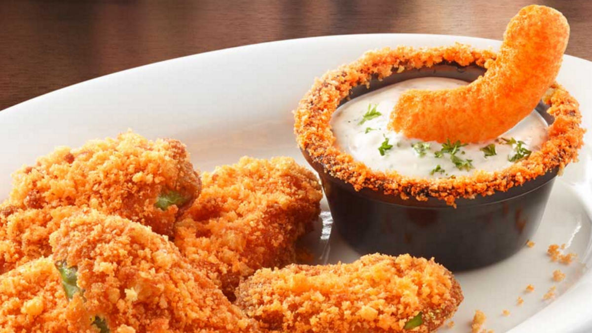 Cheetos-themed restaurant opens in New York | The Week