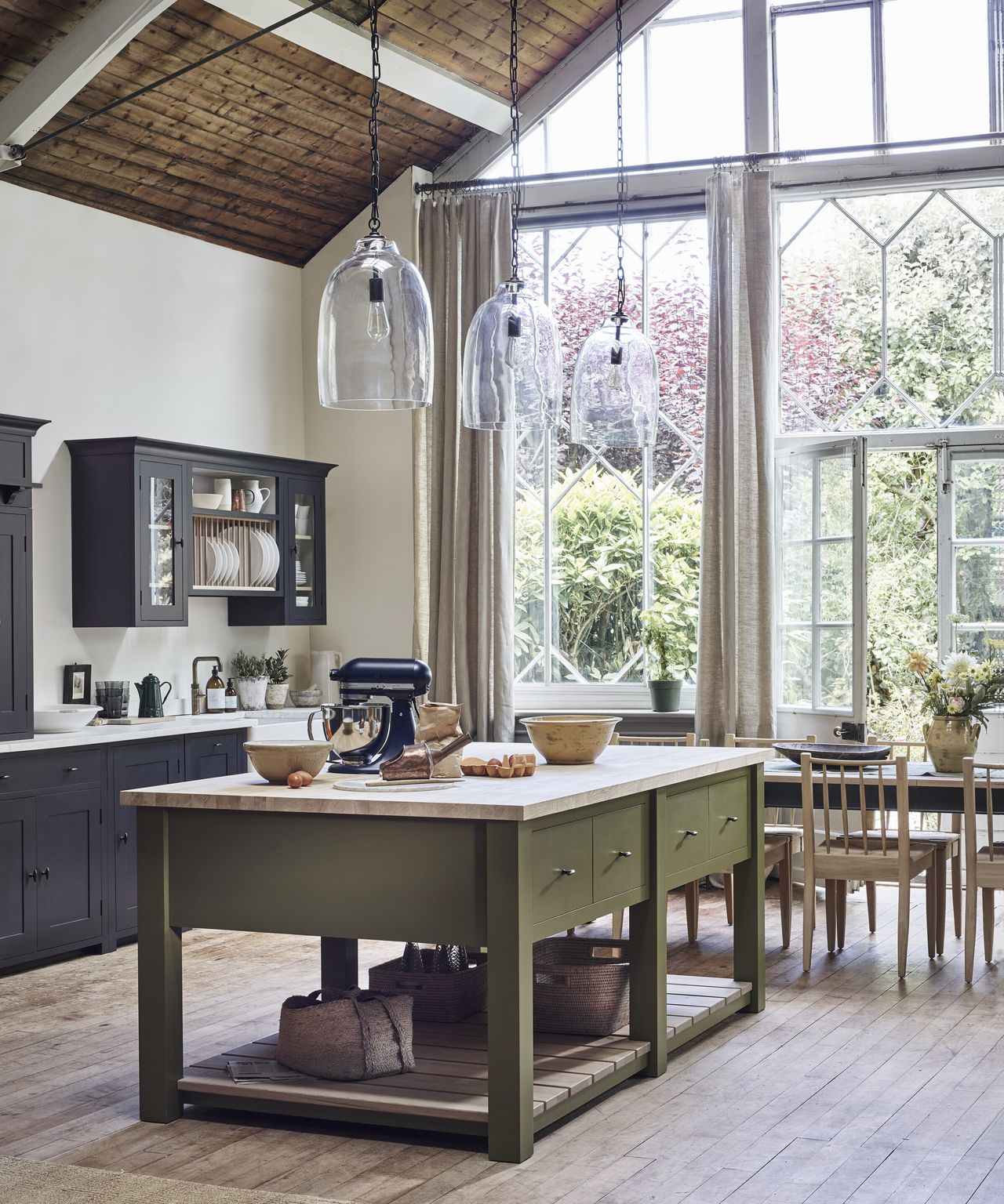 Minnie Kemp explains how to design a personality-filled kitchen | Livingetc