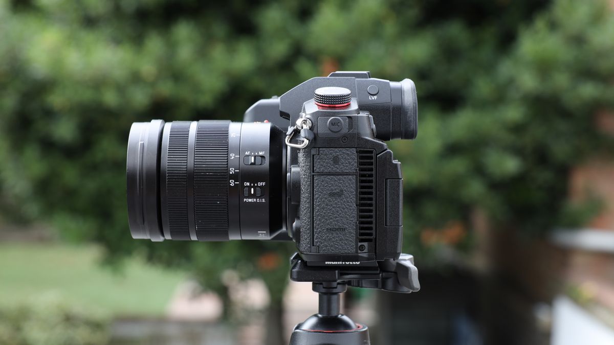 Panasonic Lumix GH7 review: the new hybrid camera to beat | Digital ...