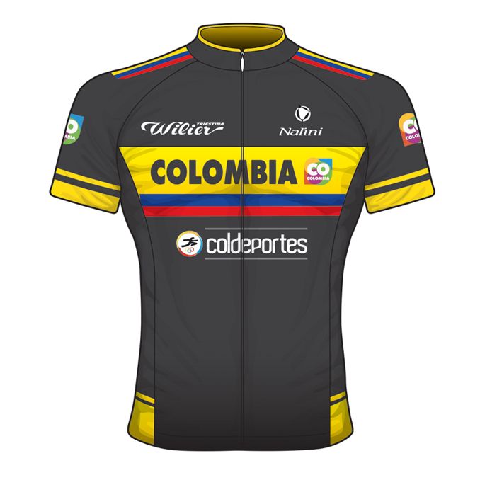 Colombia 2015 Pro Cycling Team