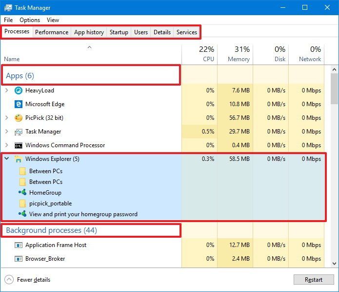 How to use Windows 10 Task Manager to kill processes that drain resources | Windows Central