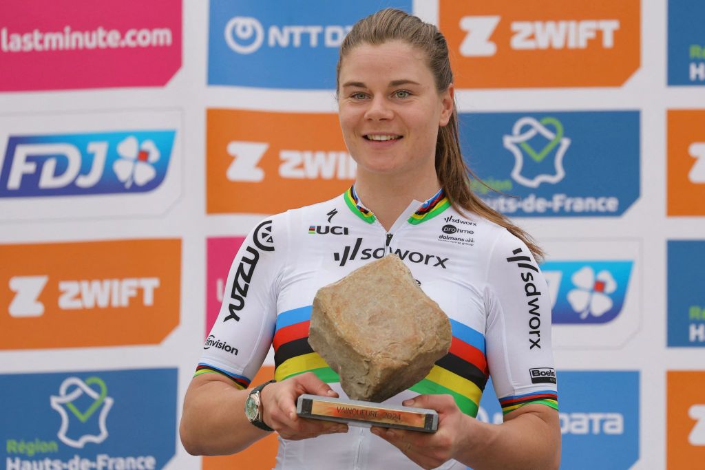 Paris-Roubaix Femmes winners 2025 | Cyclingnews