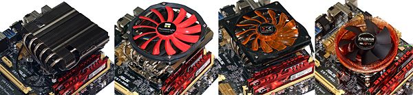 Eight Low-Profile CPU Coolers For Your Compact PC, Reviewed | Tom's ...