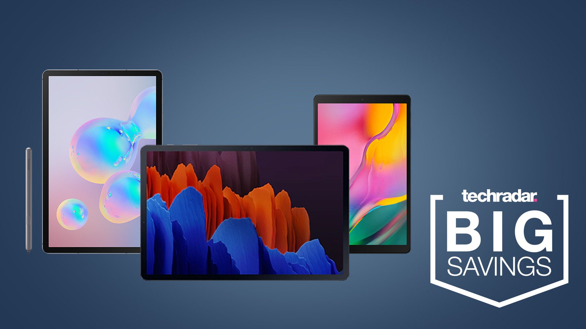 Save $200 in this weekend's biggest Samsung Galaxy tablet deals | TechRadar