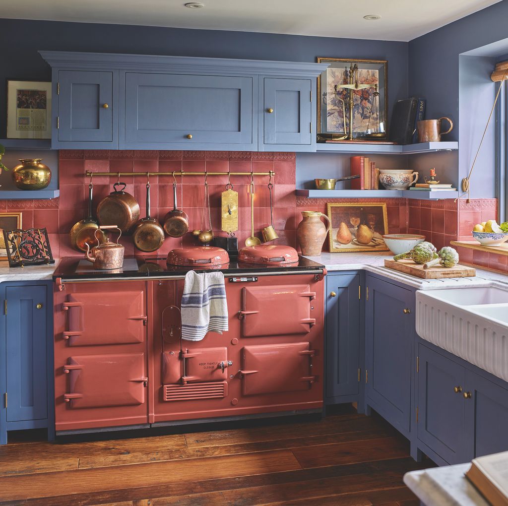 The best place to position your cooker in a kitchen | Ideal Home