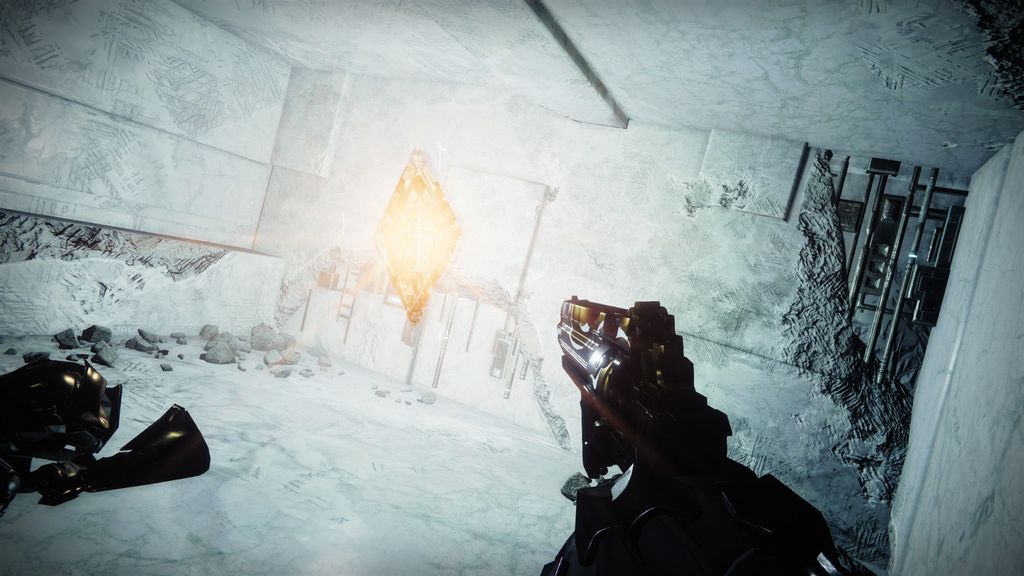 All Destiny 2 Oracle locations in The Whisper mission | PC Gamer