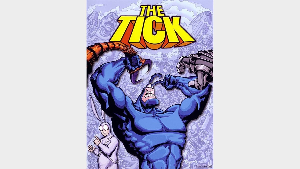 10 Best comic book animated series of all time | GamesRadar+