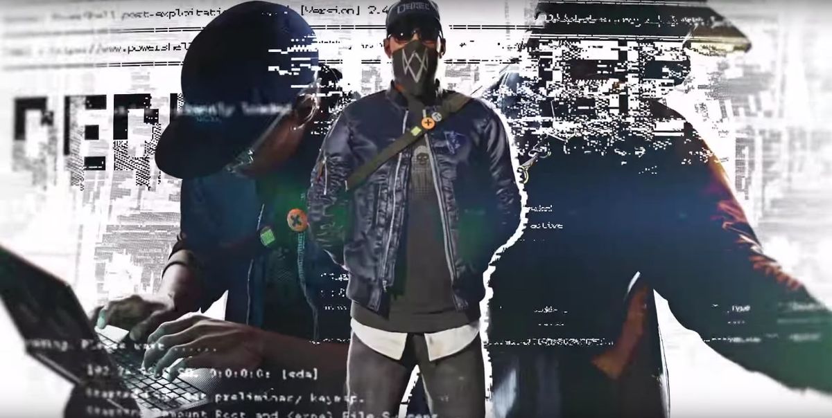 Watch Dogs 2 video profiles new protagonist Marcus Holloway | PC Gamer