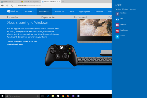 Edge vs Internet Explorer: What's New | Laptop Mag