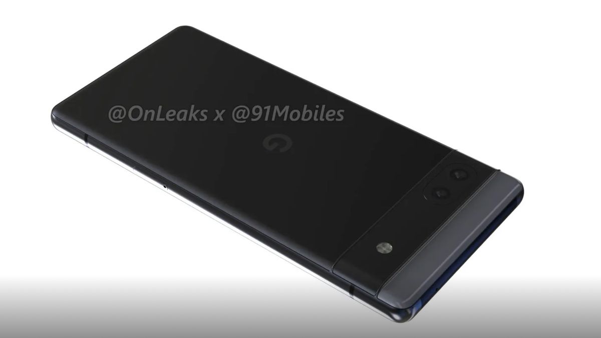 Google Pixel 6a leaked: Hasta la vista headphone jack! | Digital Camera ...