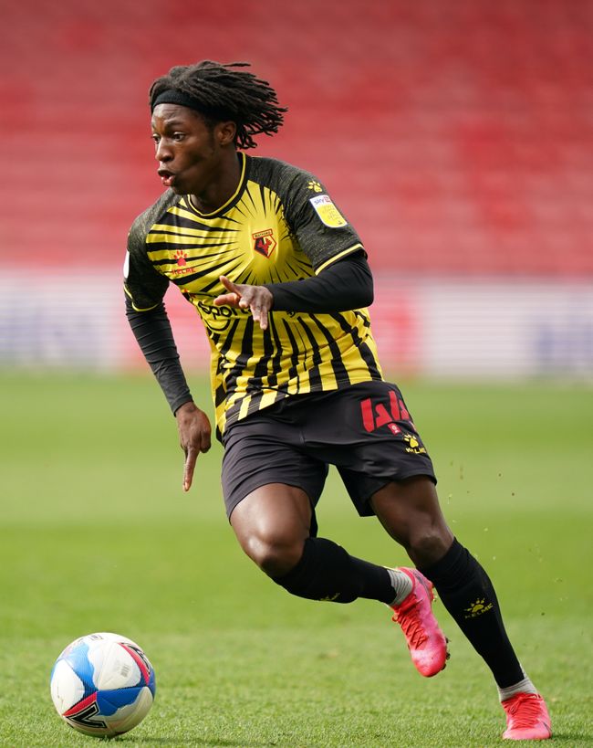 Ross County new boy Joseph Hungbo available to face Rangers | FourFourTwo