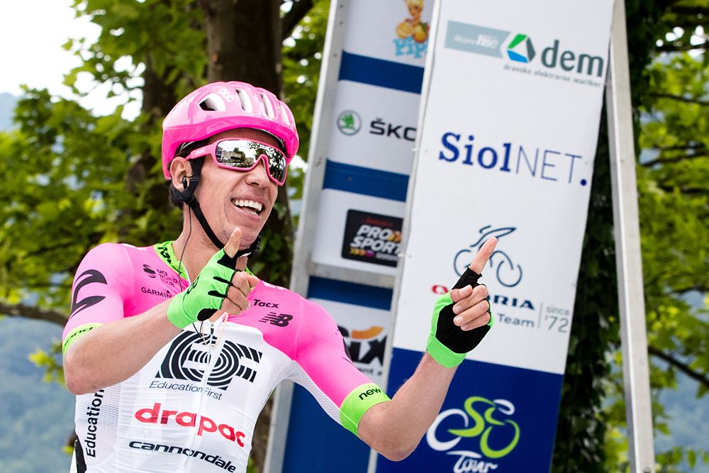 Uran to lead EF Education First-Drapac with a dream of winning the Tour ...
