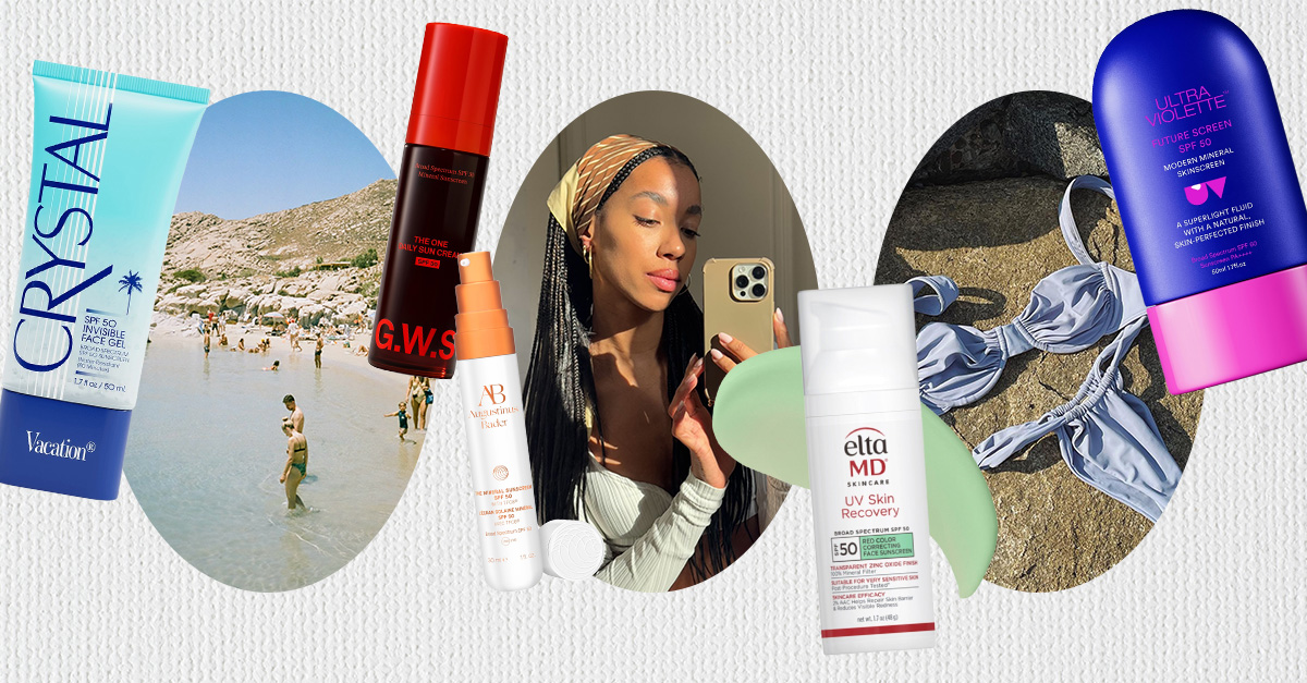 The Best New Sunscreens of 2025 | Who What Wear
