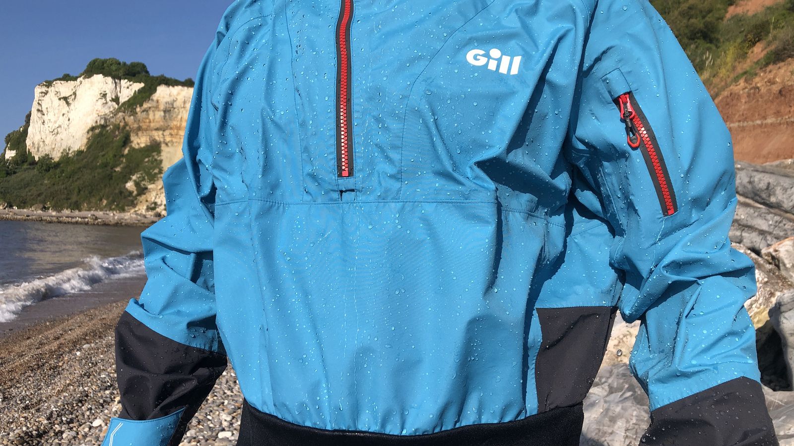Gill Marine Verso Drysuit review: shiver me timbers! | T3