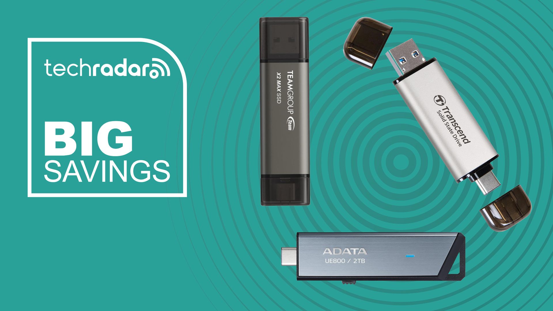 Enjoy big savings on these 2TB USB Flash Drives at Amazon for Prime Day ...