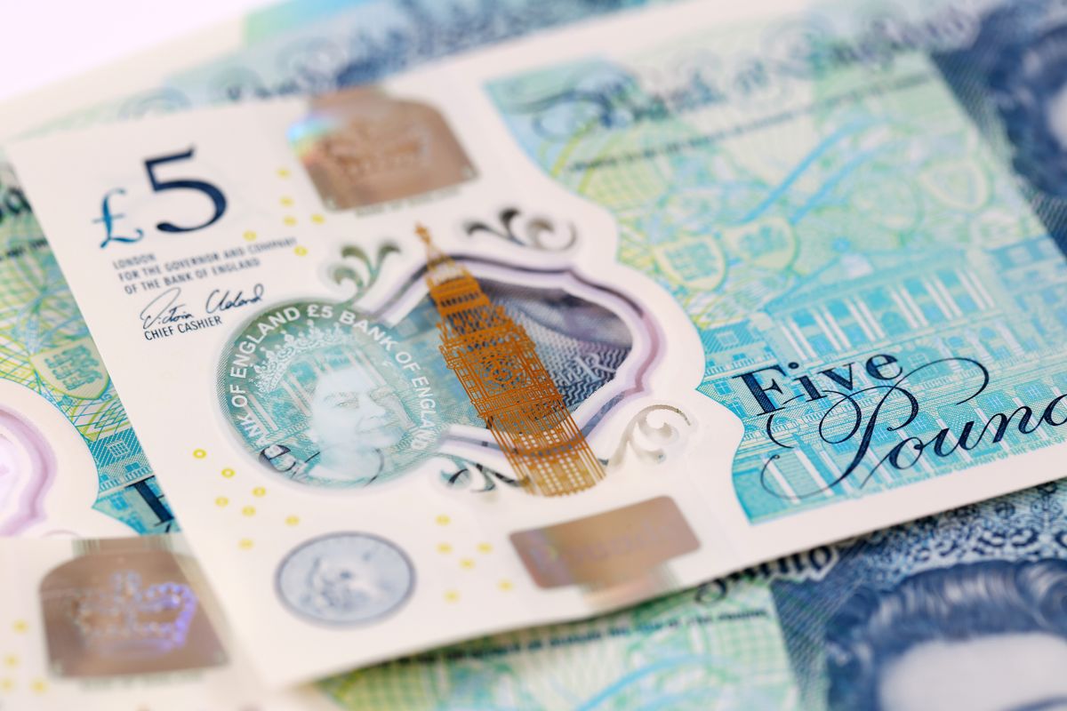 New Five Pound Note Is Not Suitable For Vegetarians | Marie Claire UK