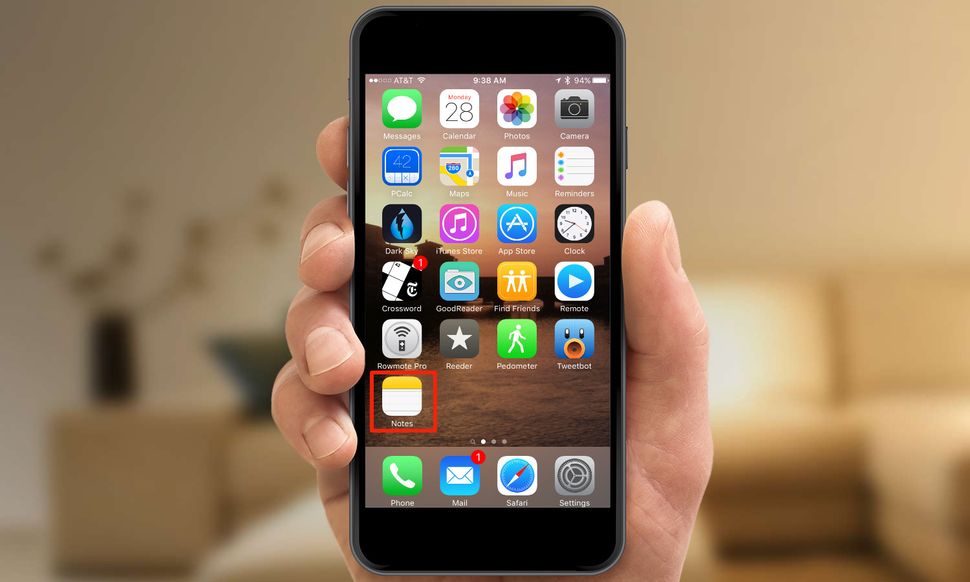 How to Manage Notes in iOS 9 | Tom's Guide