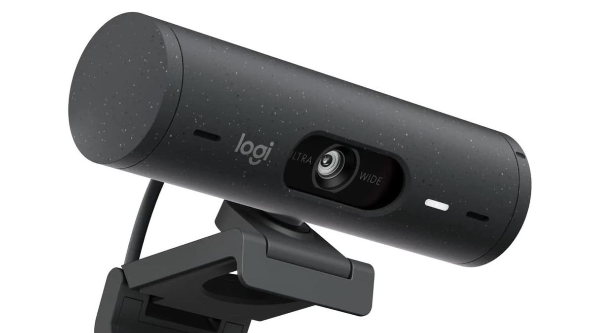 Logitech Brio 505 webcam review | Digital Camera World