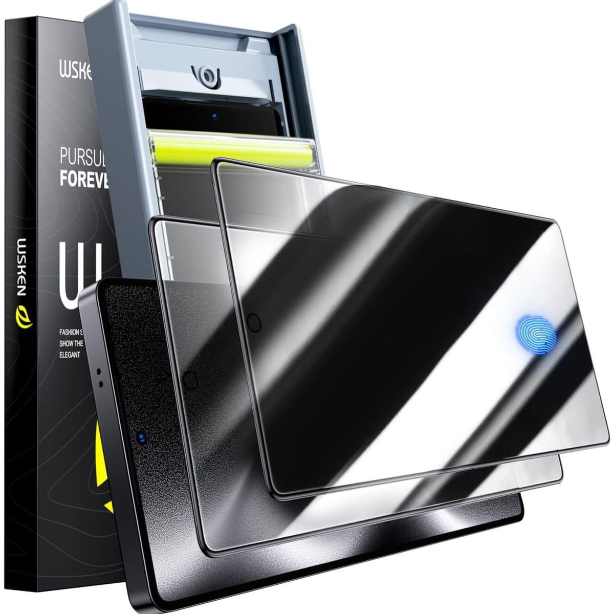 Best Samsung Galaxy S25 Ultra screen protectors 2025 | Android Central