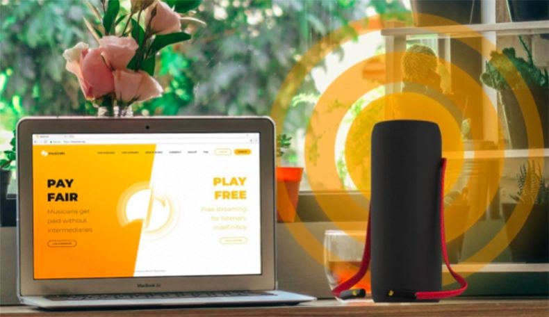 Volareo: the world's first blockchain smart speaker | What Hi-Fi?