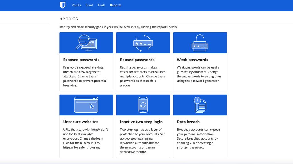 Bitwarden password manager review | Tom's Guide