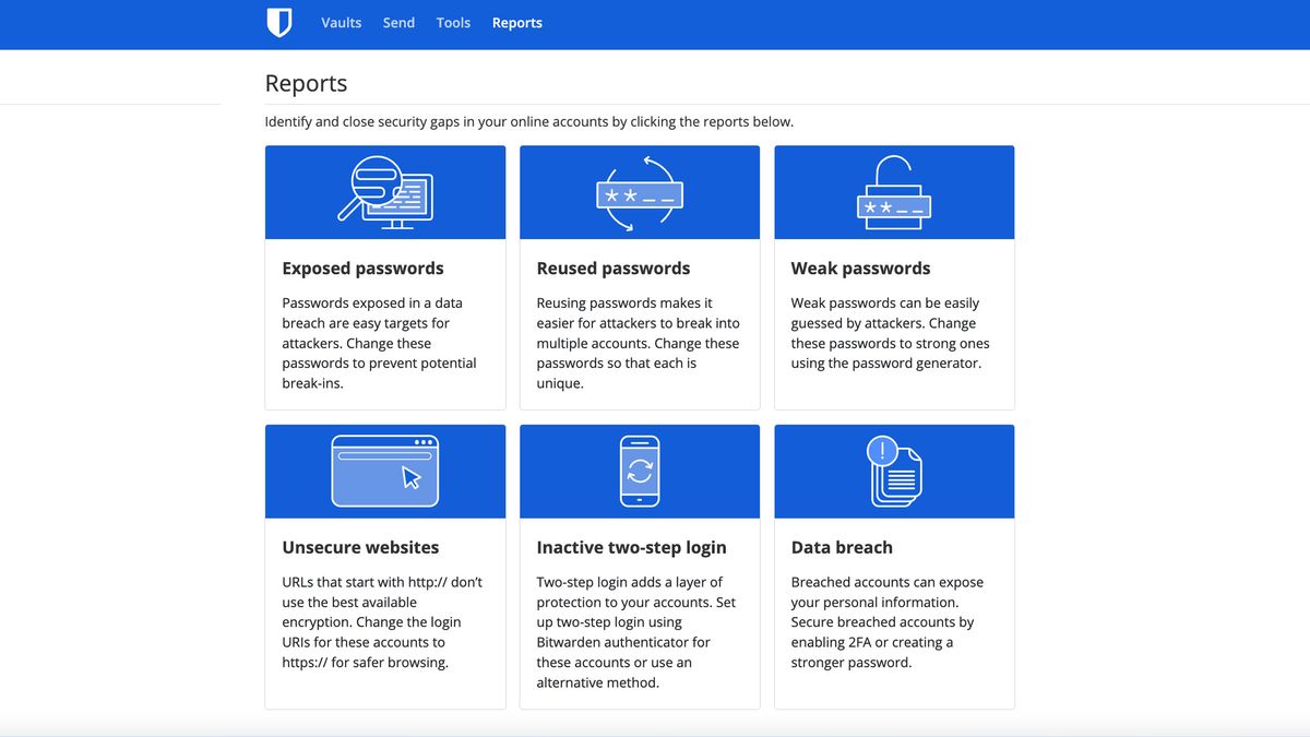 Bitwarden password manager review | Tom's Guide