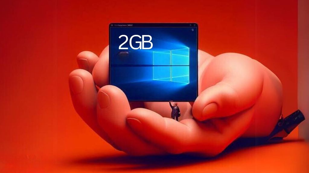 Tiny 11 ships with Windows 11 2023 Update (23H2) features | Windows Central Tiny 11 ships with Windows 11 2023 Update (23H2) features | Windows Central
