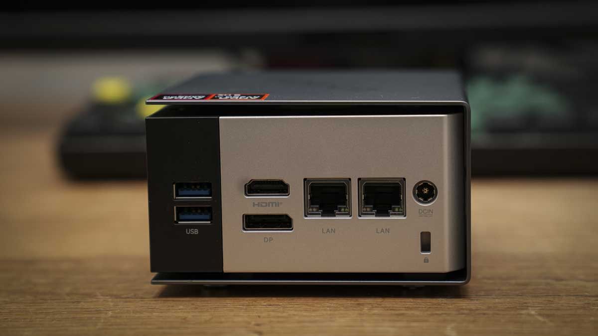 GMKtec EVO-X1 AI mini PC review | TechRadar