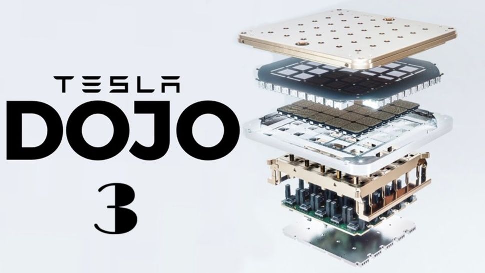 Tesla is building a supercomputer with in-house chips, aiming to outgun ...