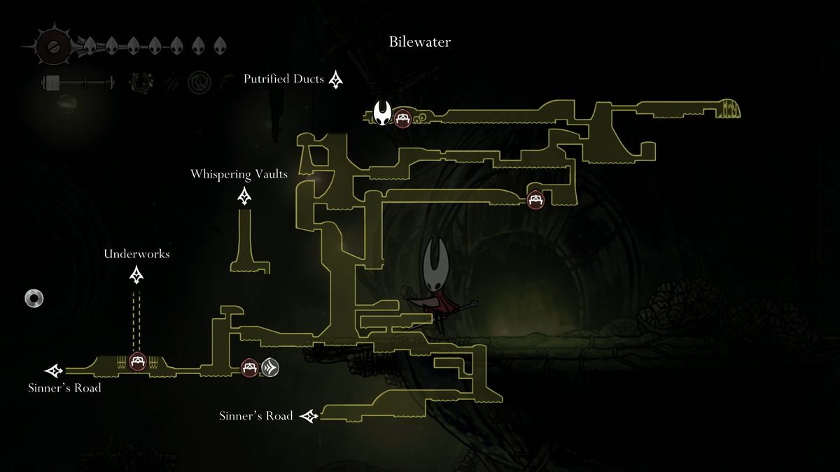 How to complete the Silk and Soul quest in Silksong | PC Gamer