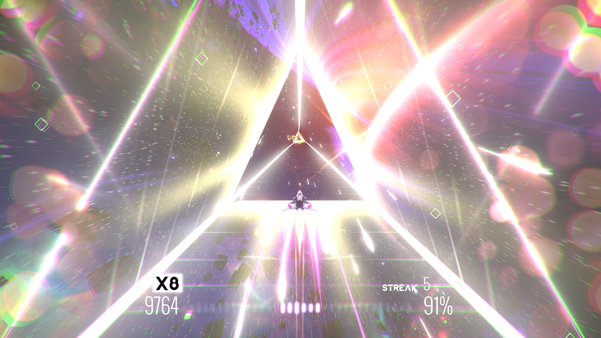 Avicii Invector review | PC Gamer
