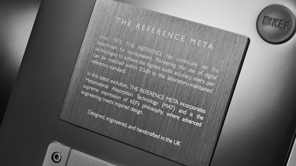 KEF Reference 1 Meta: a balanced blend of insight, dynamics and ...