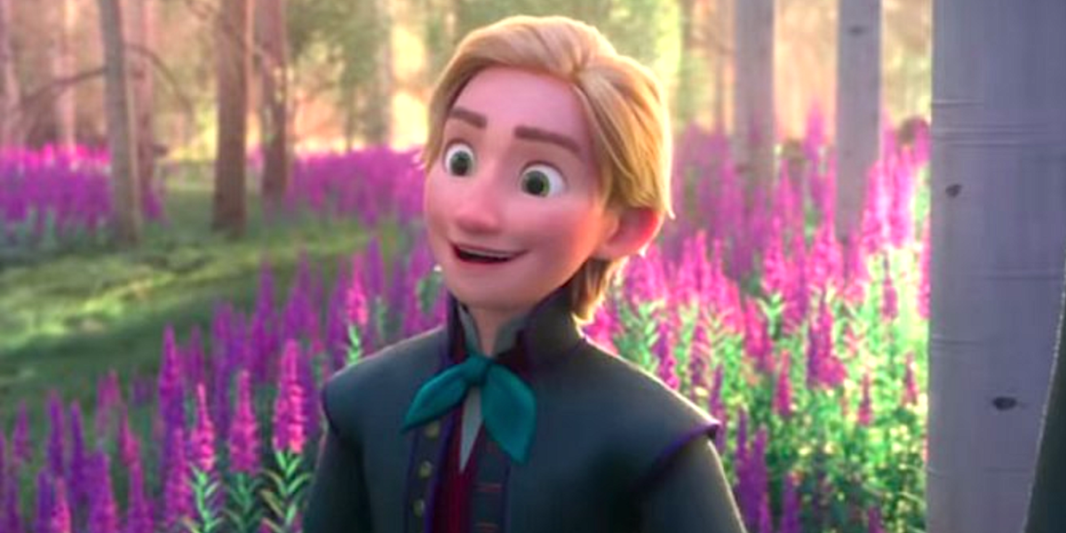 Frozen II: All The Confirmed Characters And Cast | Cinemablend