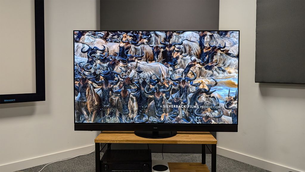 Panasonic Z95A review: one of Panasonic’s finest flagship OLEDs to date ...