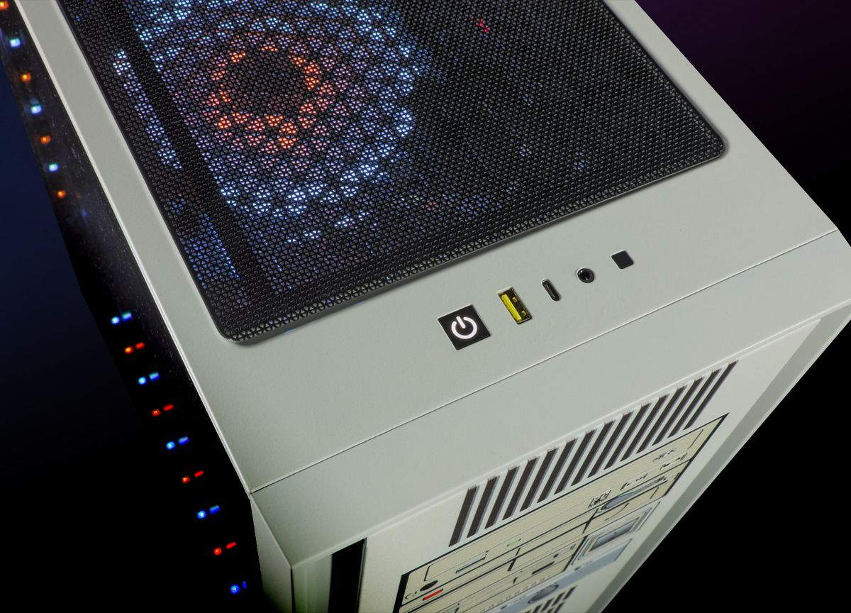 Go Back to the '90s With Origin's Limited Edition RestoMod PC | Tom's ...