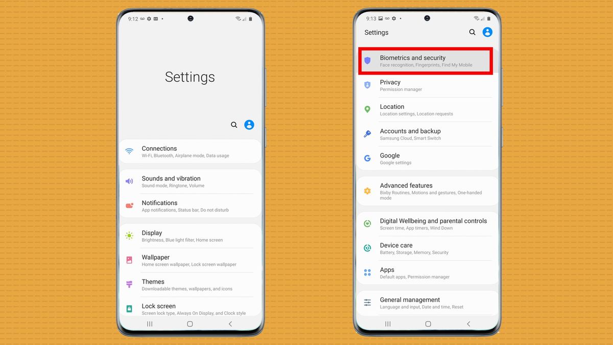 How to add a fingerprint scan to the Galaxy S20 | Tom's Guide