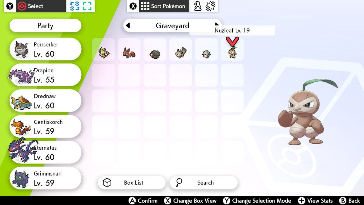 Pokémon Sword & Shield: What is a Nuzlocke? | iMore