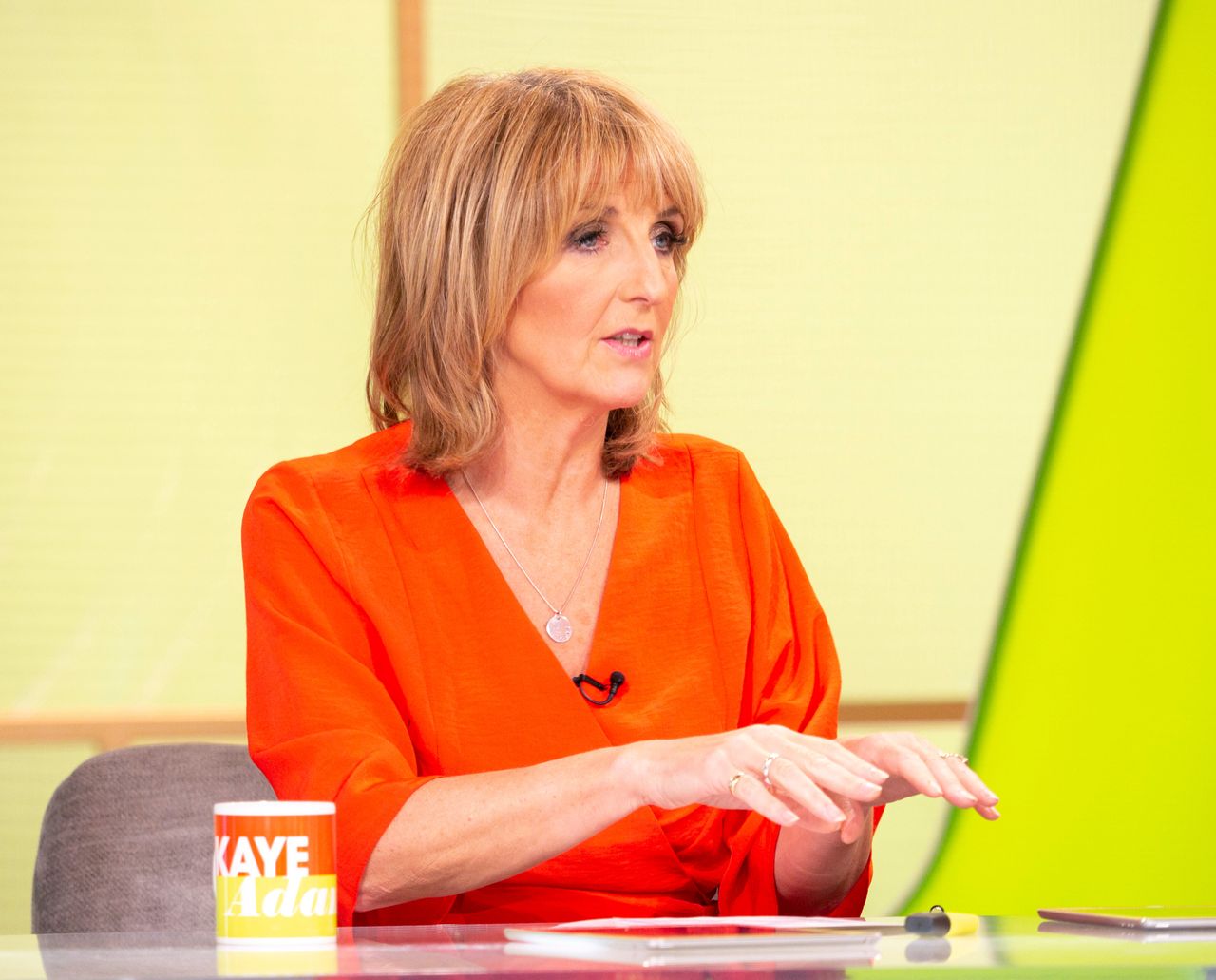 Kaye Adams delights fans with stunning hair transformation | Woman & Home