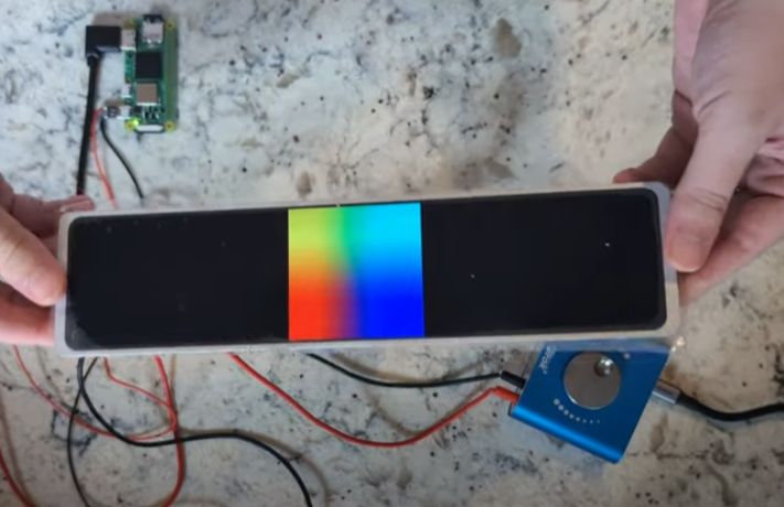 Raspberry Pi updates 'bumpin sticker' with whatever song you're ...