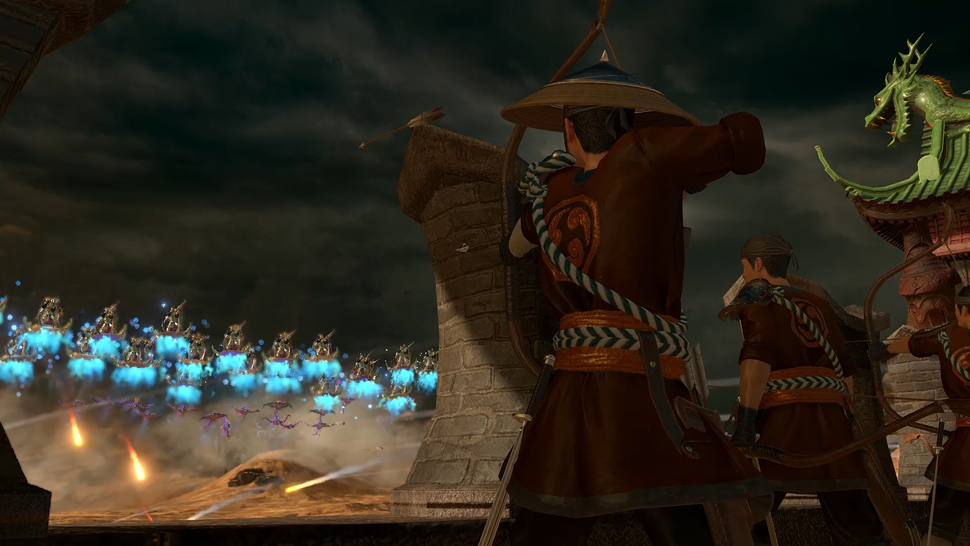 Our first look at Total War: Warhammer 3's Cathay army in action is ...