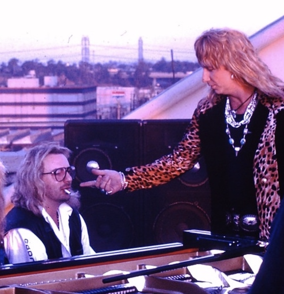 Fire, faith and forgiveness: Former Great White manager Alan Niven on ...