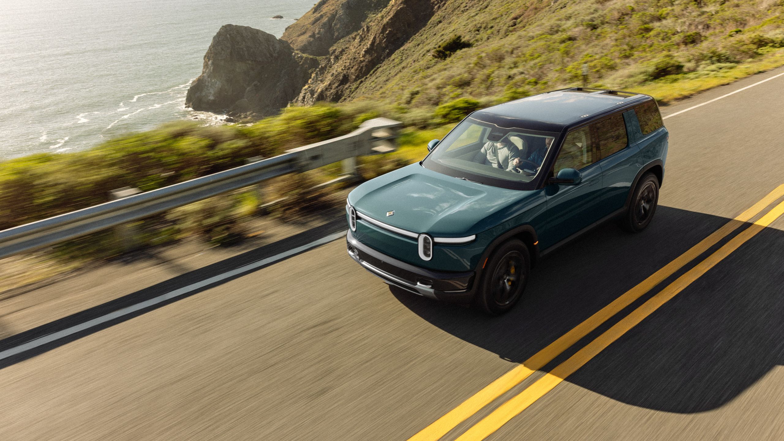 Rivian R2 sees the brand downsize scale and upgrade tech | Wallpaper*