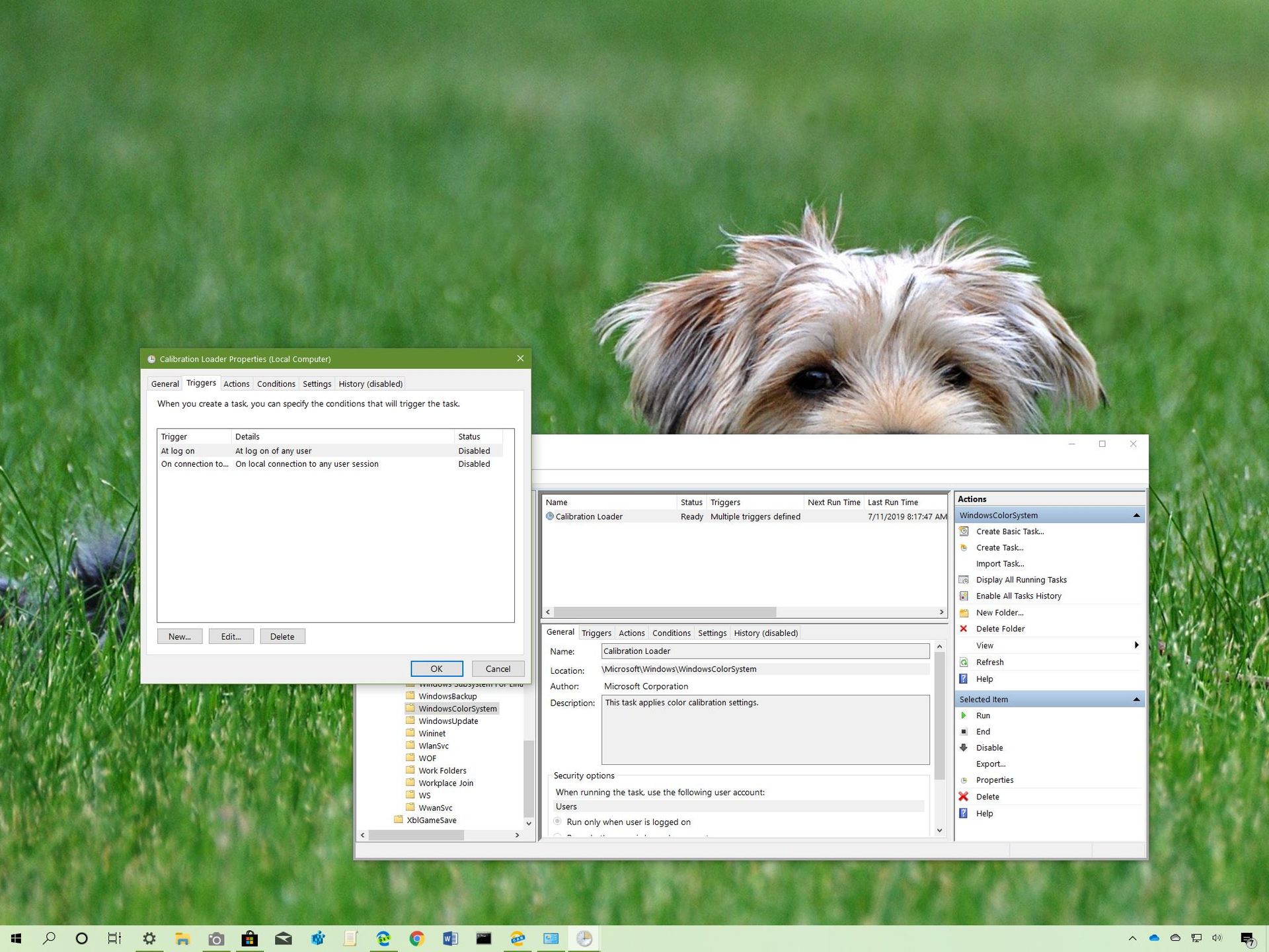 How to fix the vertical-stripe color issue affecting displays on ...