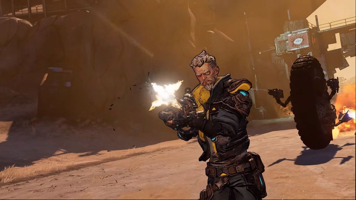 Borderlands 3: Everything you need to know about Zane | Windows Central