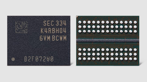 Samsung Paves The Way to 1TB Memory Sticks with 32Gb DDR5 ICs | Tom's ...