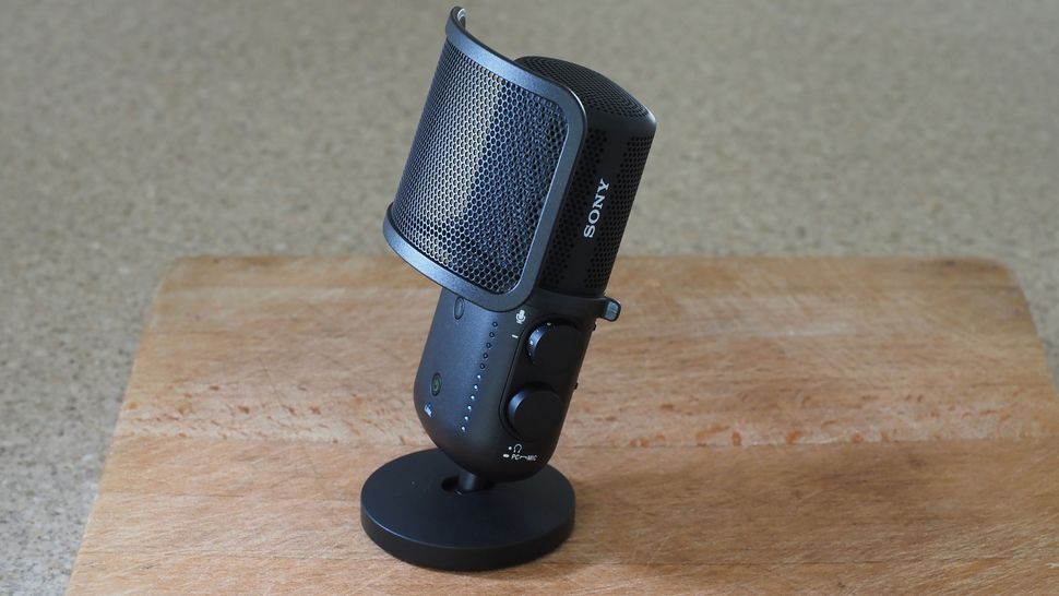 Sony ECM-S1 Streaming Mic review | Digital Camera World