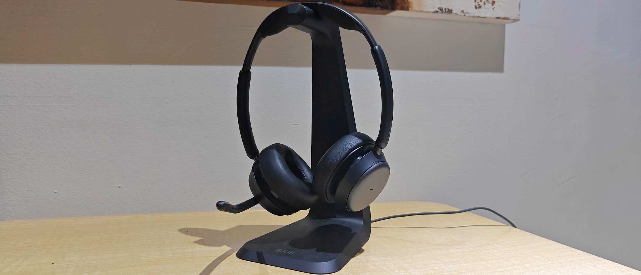 Epos Impact 1061T ANC wireless headset review | Laptop Mag