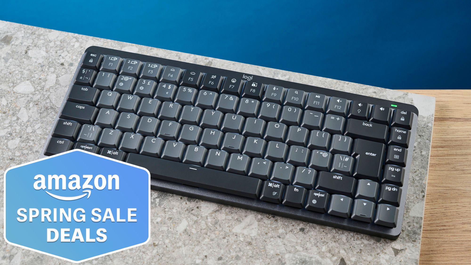 I review keyboards for a living — here's 7 Amazon Big Spring Sale ...