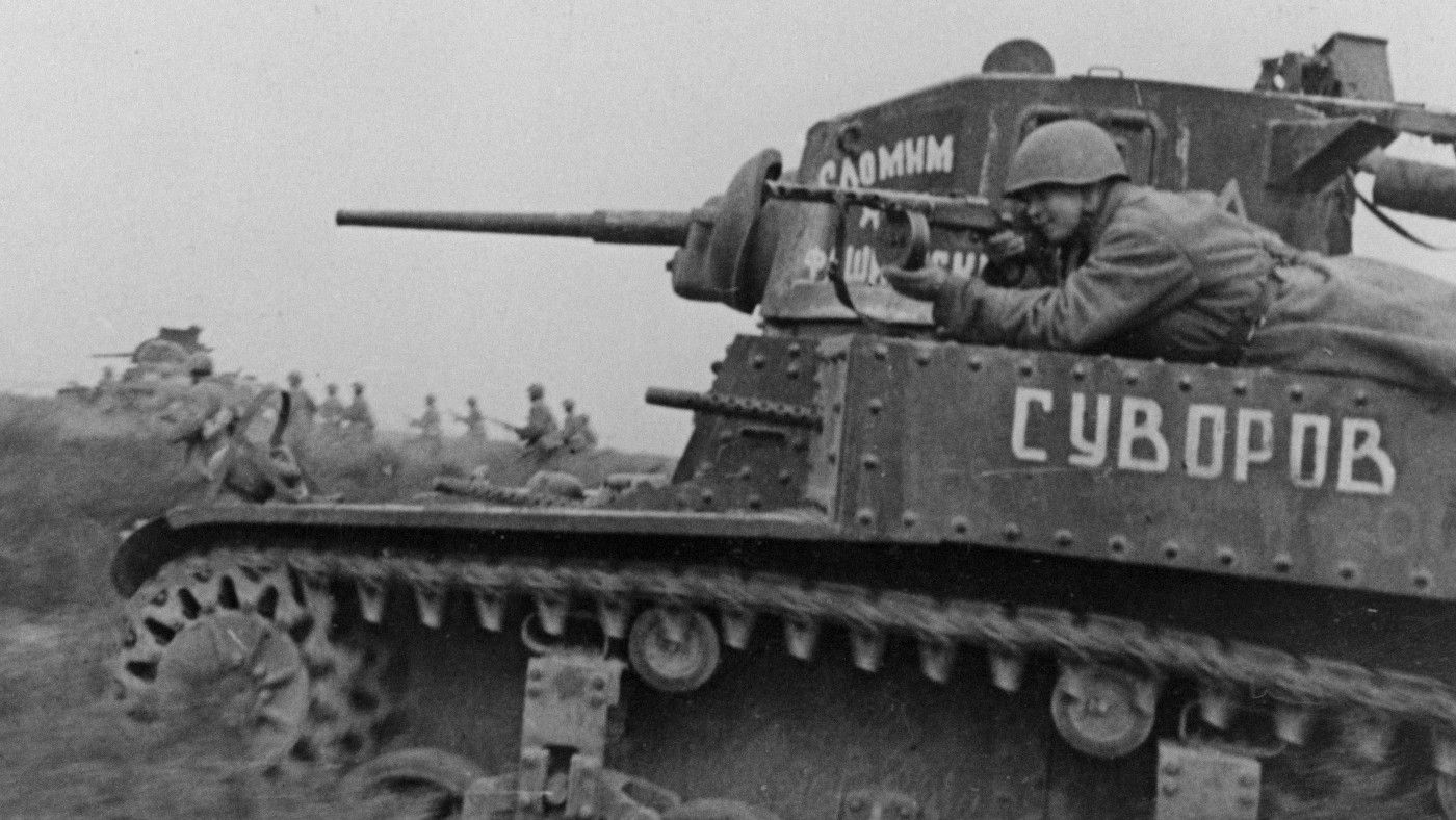 The Battle of Stalingrad 80 years on | The Week