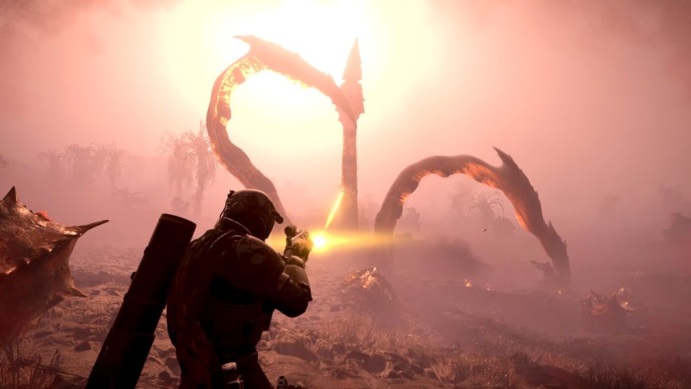 Helldivers 2 gets rare sale hot on the heels of the game's biggest ...